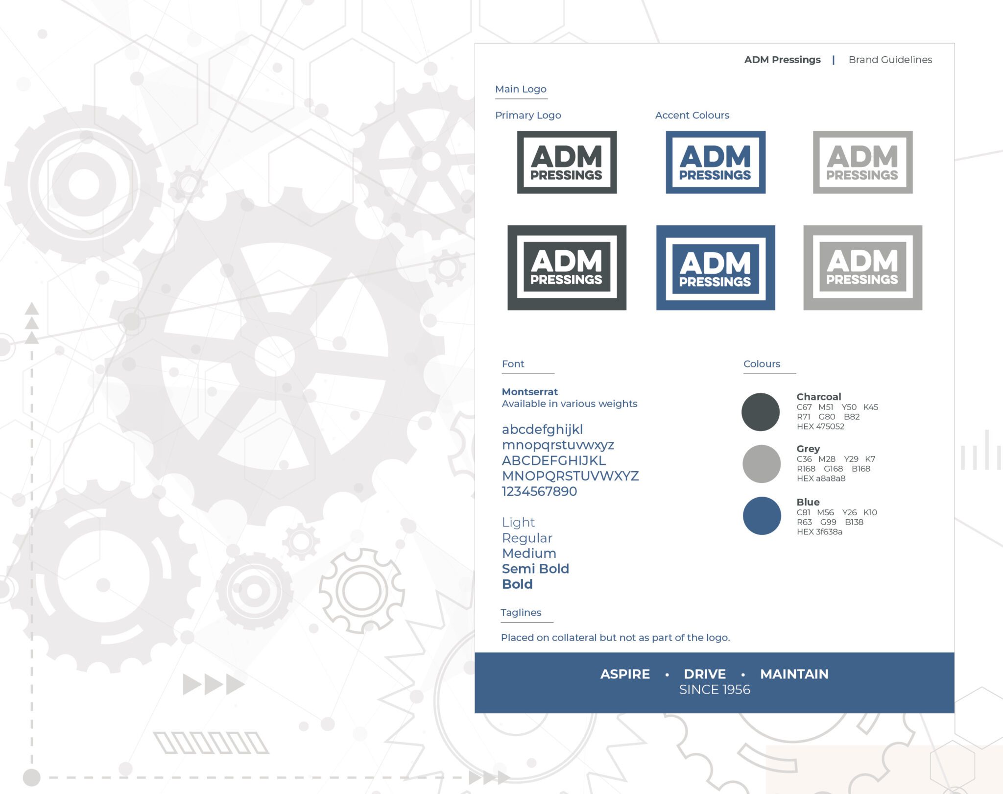Case Study: ADM Pressings - website design and digital marketing ...