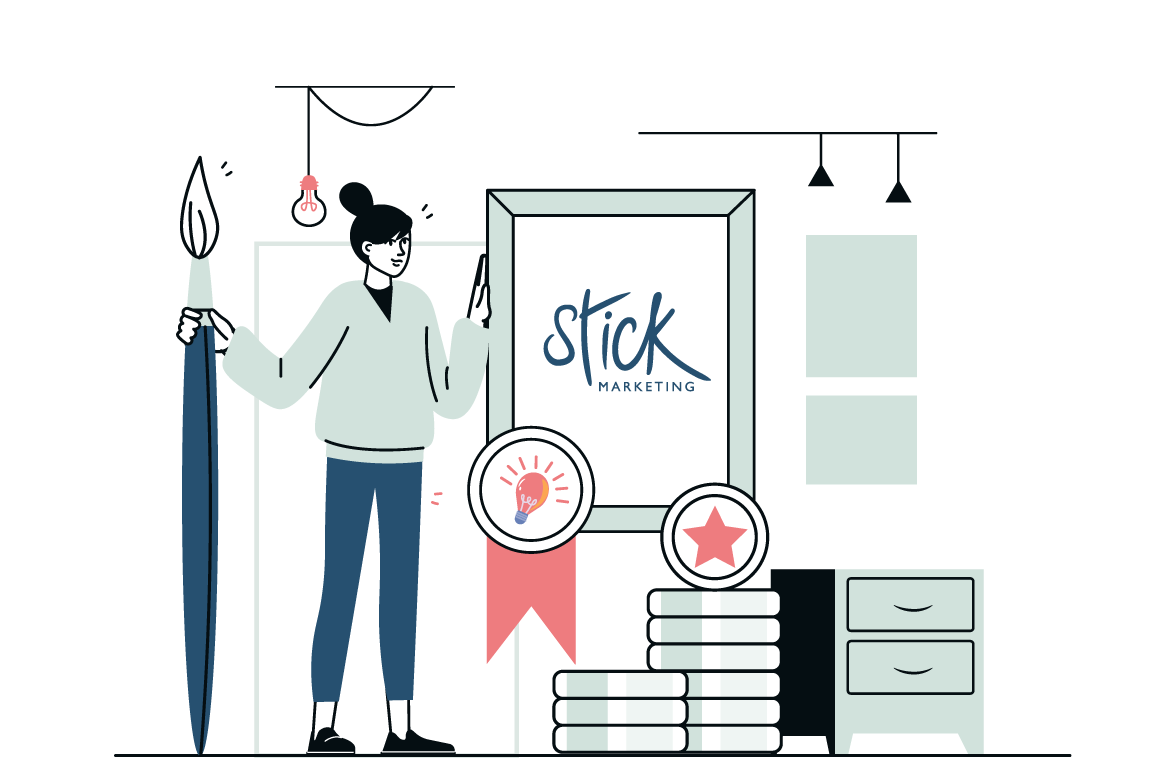 Branding | Stick Marketing