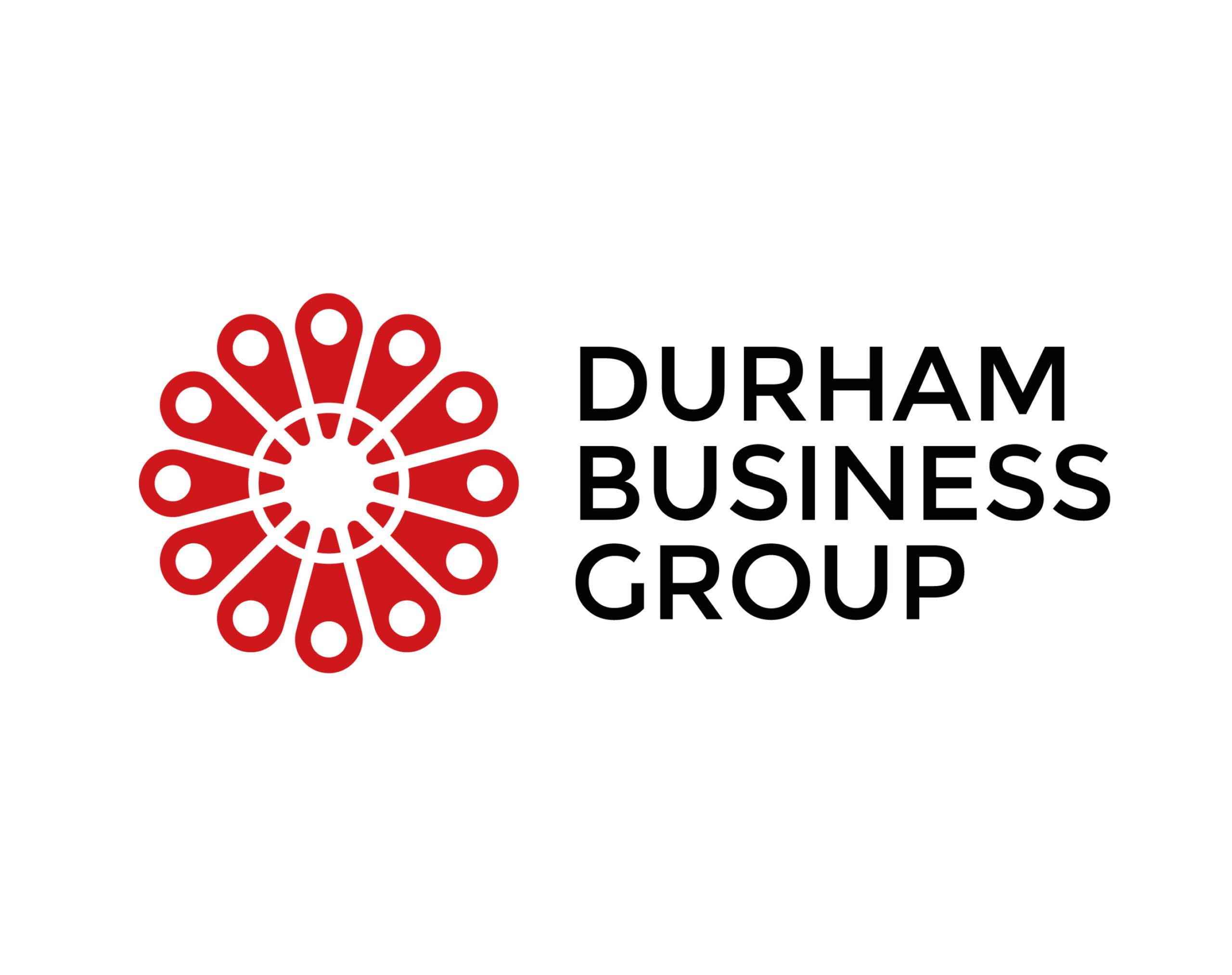Brand Identity for Durham Business Group | Stick Marketing