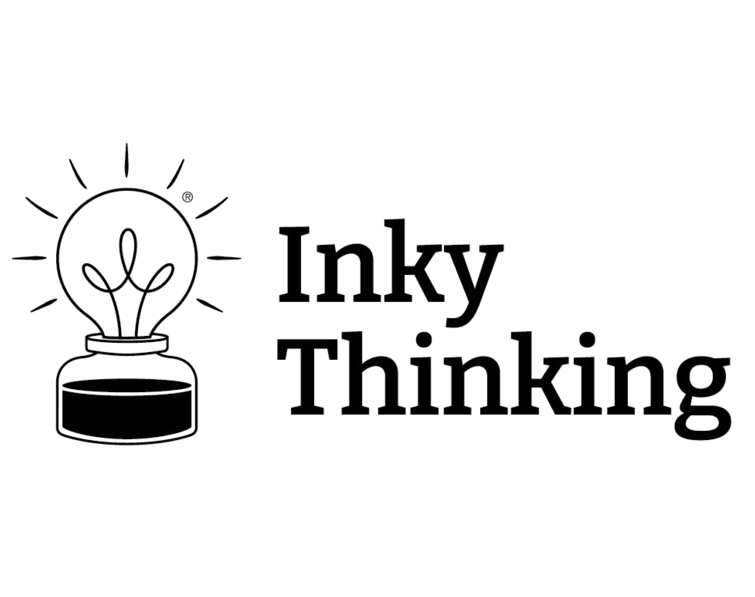 SEO Website Design for Inky Thinking | Stick Marketing